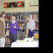 Temporary Tusculum Library Facility Opens In Former Pioneer Gym | News ...