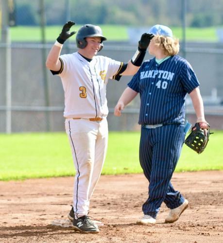 Derry, Cutshaw Lead Chuckey-Doak Baseball Win | Sports | greenevillesun.com