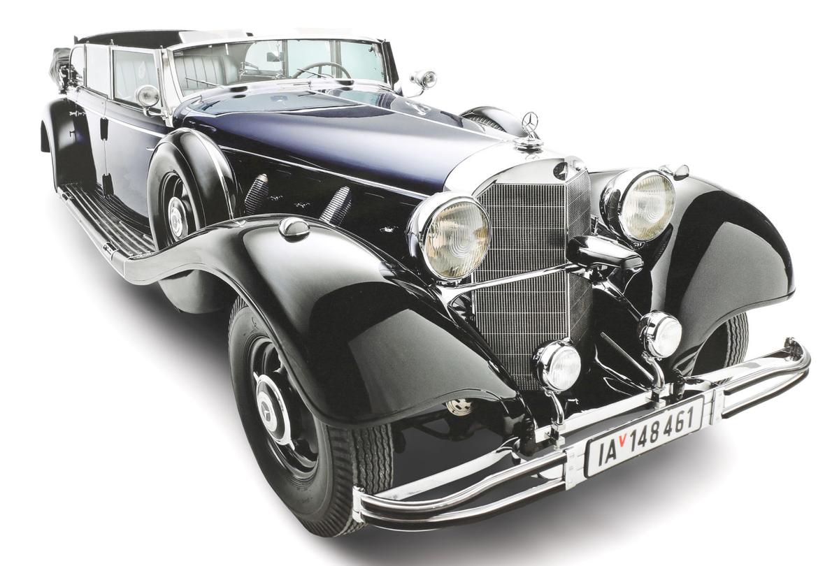 'Hitler Car' Still Unsold After Arizona Auction | Local News ...