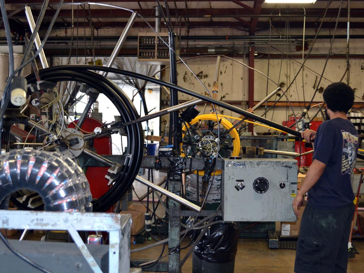 Endot Industries Supplies Majority Of US Pipes | Salute To Industry ...