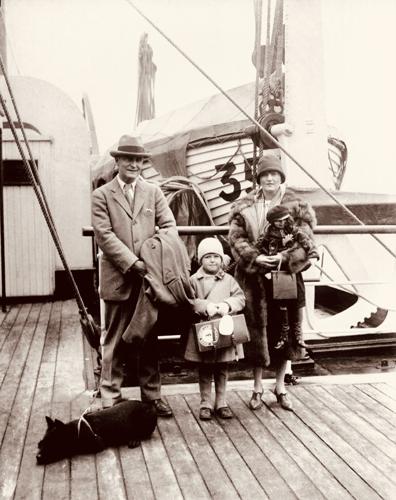 TRAVEL CONNECTIONS: Scott And Zelda Fitzgerald - The Golden Couple ...