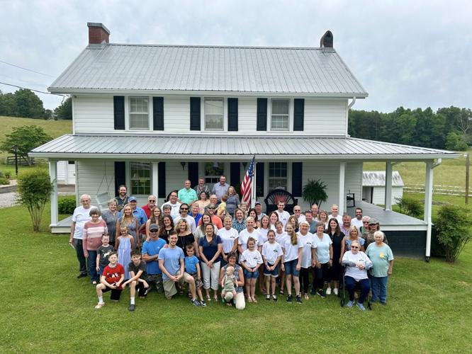 Kiker Family Meets For Bicentennial Homestead Reunion | Lifestyles ...