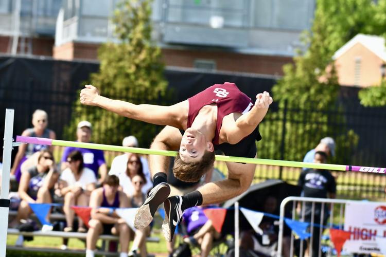 Greeneville's Price Wins 2 Golds At State Track Meet | Sports ...