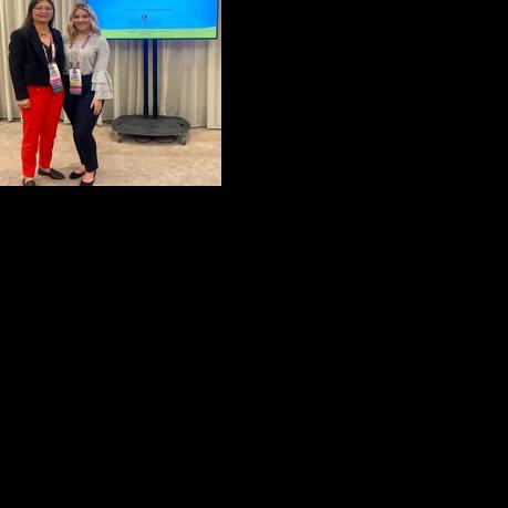 GHS Graduate Presents At National Conference | Education ...