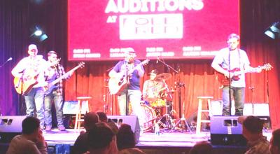 Greene County's Aaron Walker Band Wins 1st Round At Ole Red | Living ...