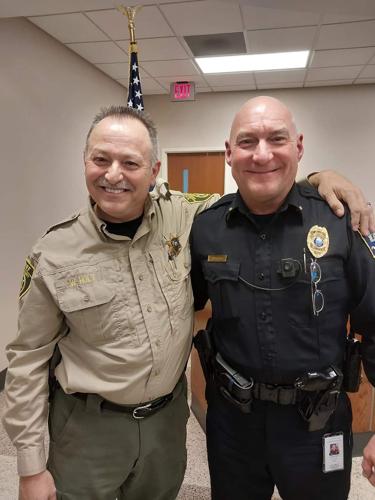 Tim Ward Reflects On 33-Year Law Enforcement Career | Local News ...