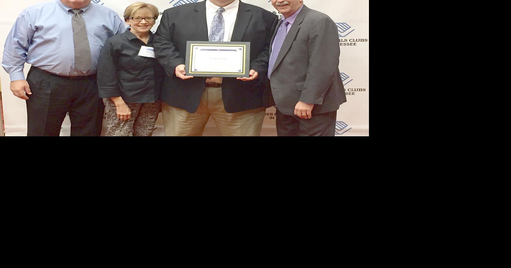 Ted Bryant, Boys & Girls Club Honored By State Council | Local News ...