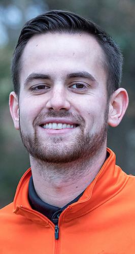 Chandley Named Tusculum Golf Coach | Sports | greenevillesun.com