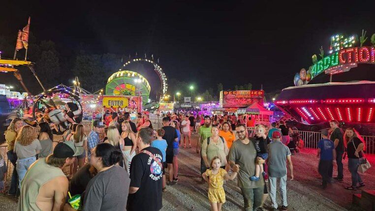 Greene County Fair Has 'Very, Very Good Year' | Local News ...