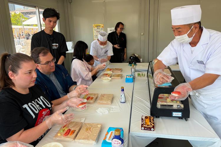 FOOD: Once the preserve of elite chefs, sushi-making can be fun | Food ...