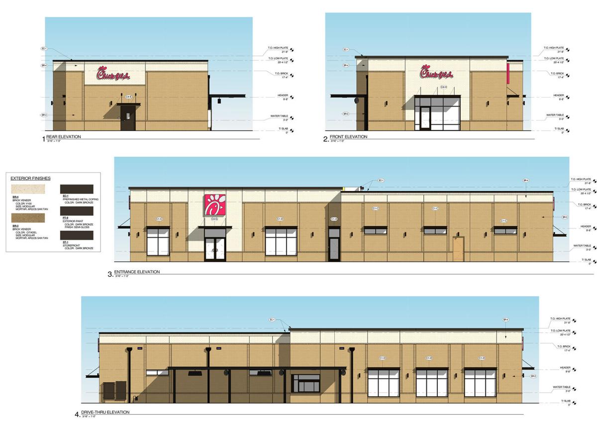 Chick-Fil-A Proposing Restaurant In Greeneville | Local News ...