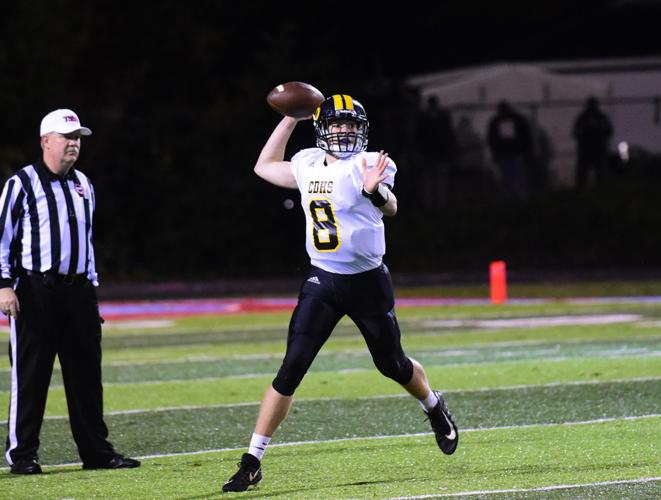 Austin-East's Big Plays End Chuckey-Doak's Season | Sports ...