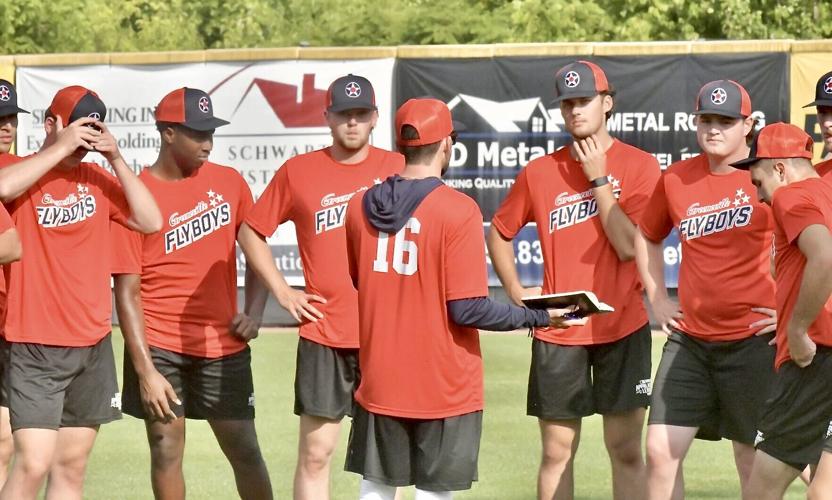 Manager Wilson Returns, Looks To Lead Flyboys To Another Deep Playoff ...