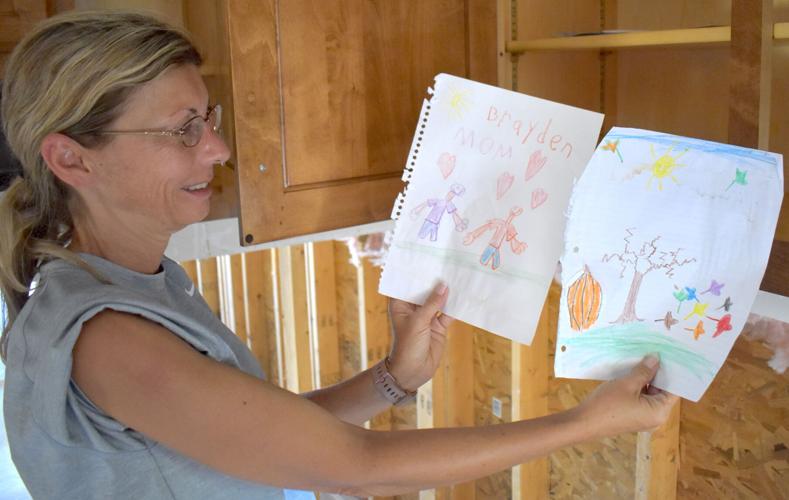 Davy Crockett Drive Neighborhood Scarred By Floodwaters | Local News ...