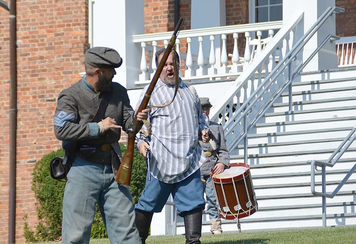 General Morgan Was Back Again | Local News | greenevillesun.com