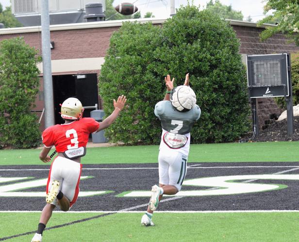 PHOTO GALLERY: Greeneville and South Greene football scrimmages Friday ...