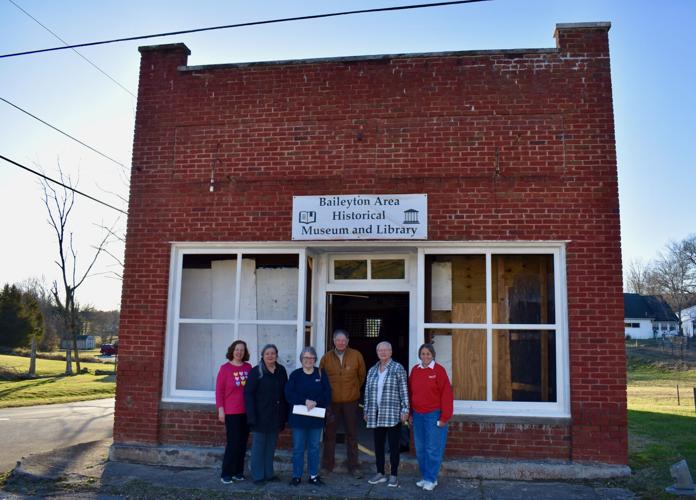 Historic Building In Baileyton Being Restored To House Community Museum ...