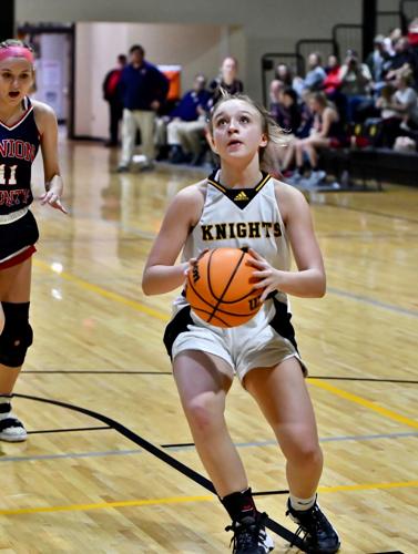 Lady Knights Get First Region Tourney Win Since 2017-18 | Sports ...