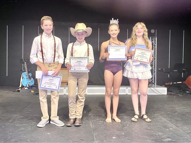 Winners Announced From Fair's Youth Talent Contests | Living ...