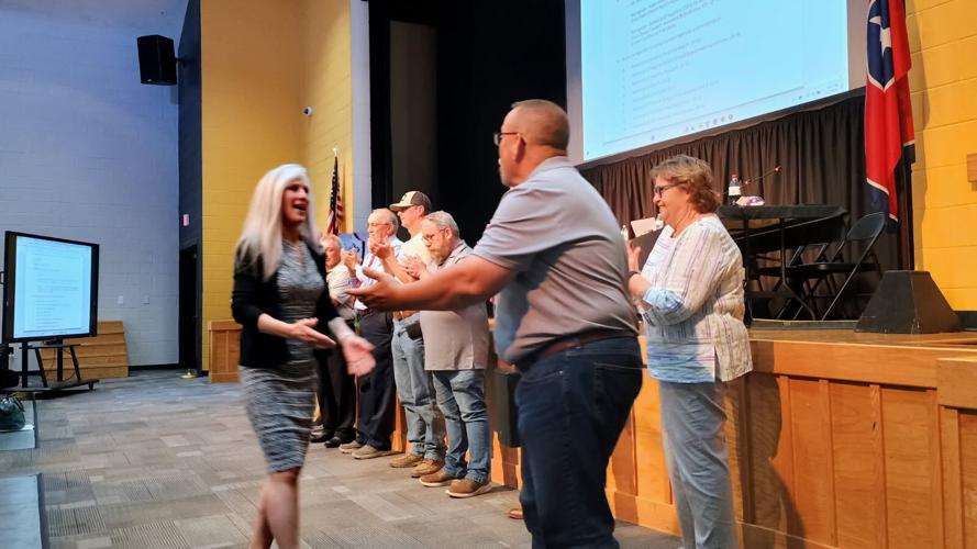 Greene County Schools Employees Receive Special Recognition | Local ...