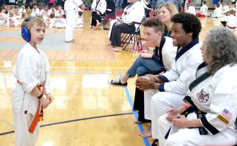 Martial Arts Help Two Autistic Boys Gain Confidence | Local News ...