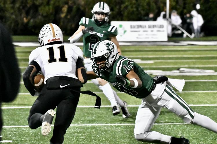 Bees Bull Way Past Greeneville In Semifinal | Sports | greenevillesun.com