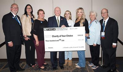 Hawk Wins Money For Boys & Girls Club | Local News | greenevillesun.com