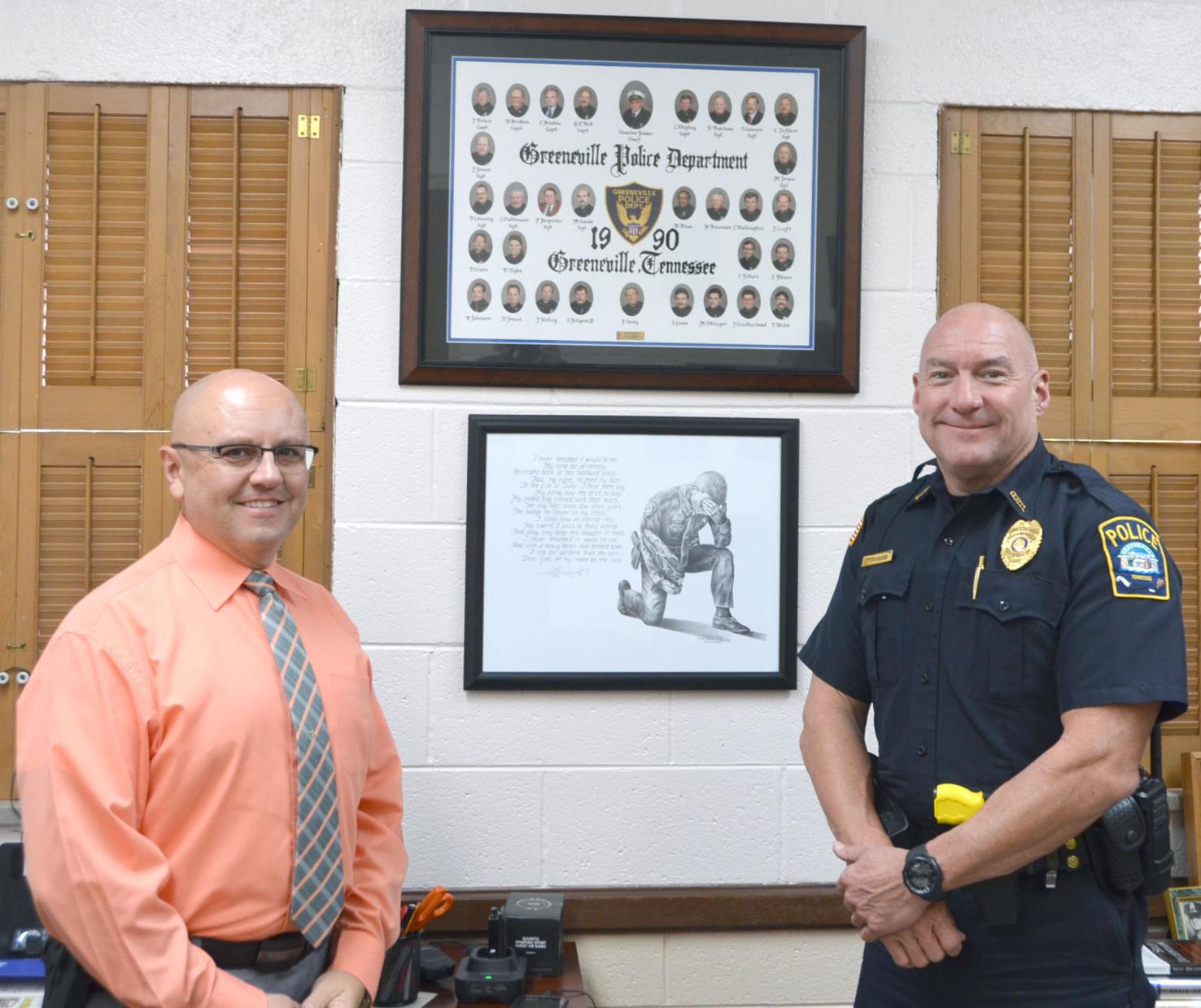 GPD Assistant Police Chief Mike Crum Dismissed Monday | Local News ...
