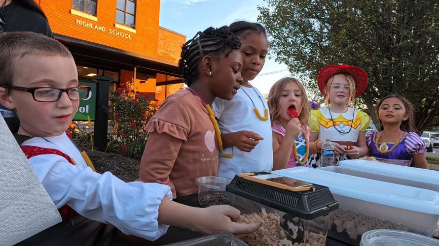 Highland Explores Cultures Around The Globe | Education ...