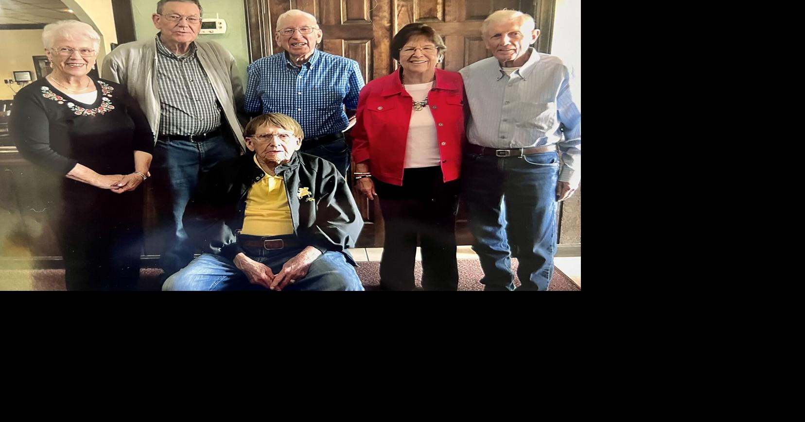 Chuckey High School Class Of 1956 Meets | Lifestyles | greenevillesun.com