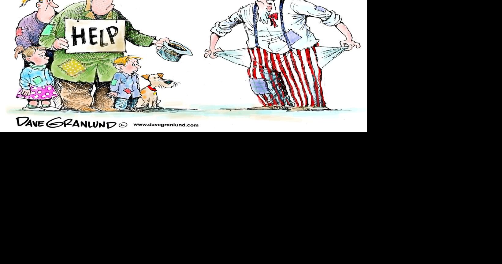 Needing Help | Editorial Cartoons | greenevillesun.com