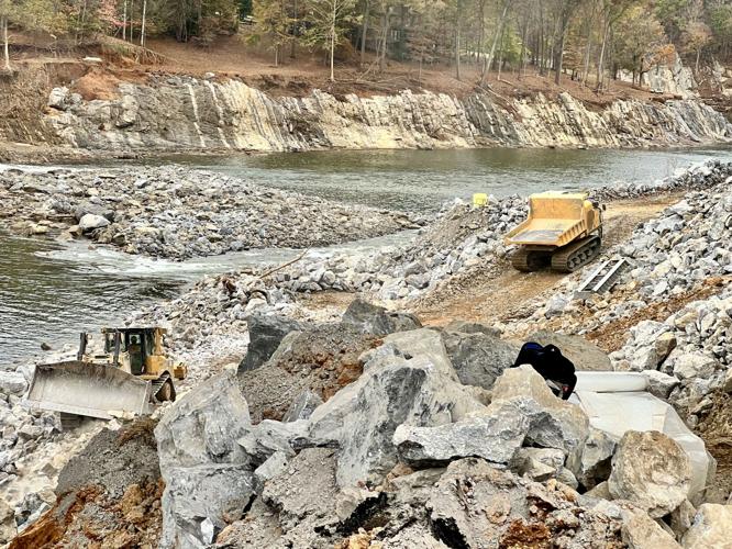 TVA Officials Provide Update On Nolichucky Dam | Local News ...