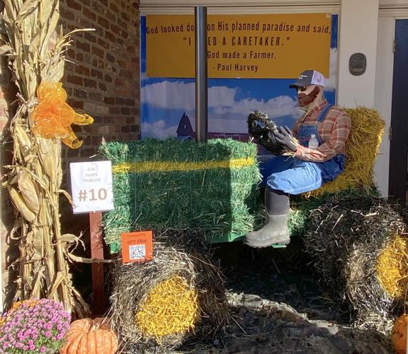 'Scarecrows Of Main' Winners Announced | Local News | greenevillesun.com