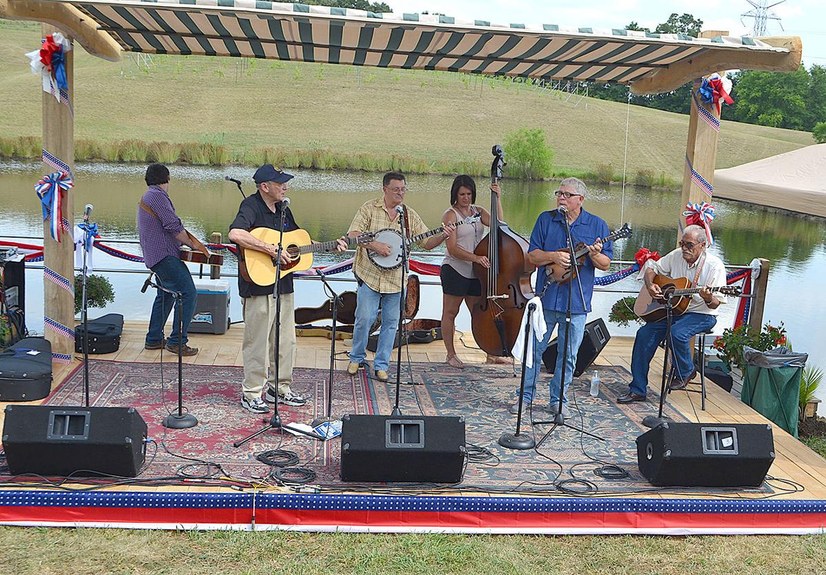 Baileyton Bluegrass Jam Raises Funds For Wounded Warriors | Local News ...