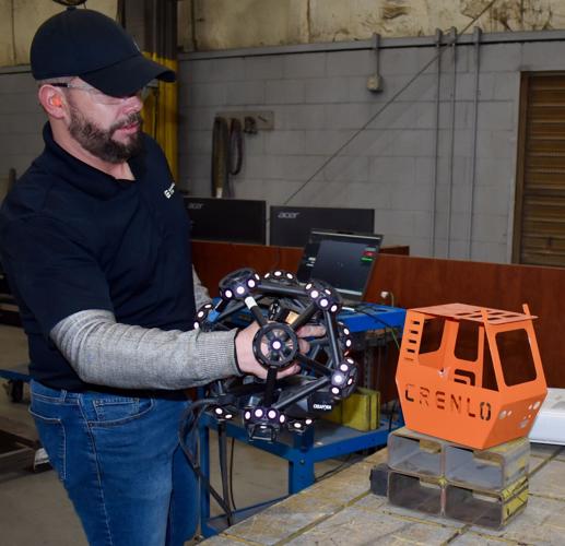 Students Attend Engineering Open House At Crenlo | Local News ...