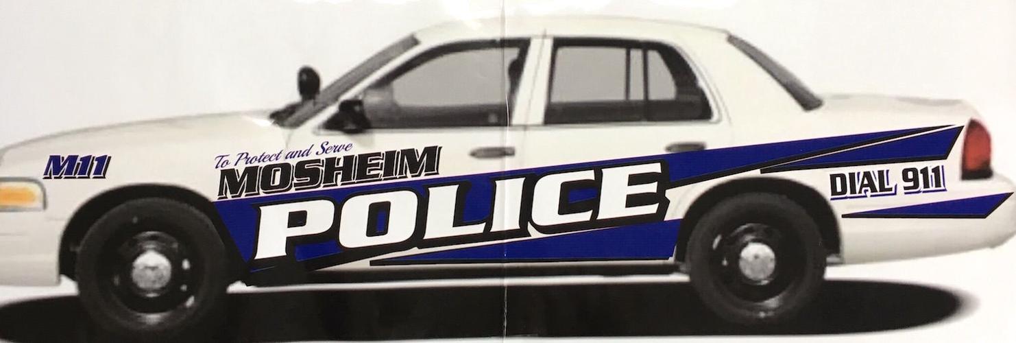 Plans For Mosheim Police Department Moving Forward | Local News ...