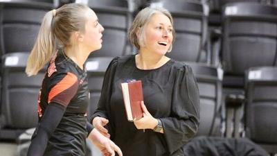 Marante Steps Down As Women's Volleyball Coach | Sports ...