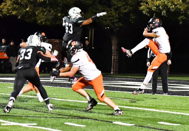 Devils Wrap Up Unbeaten Regular Season | Sports | greenevillesun.com