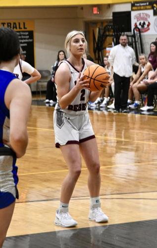 Lady Rebels Run Off From Cosby In Hardee's Classic | Sports ...