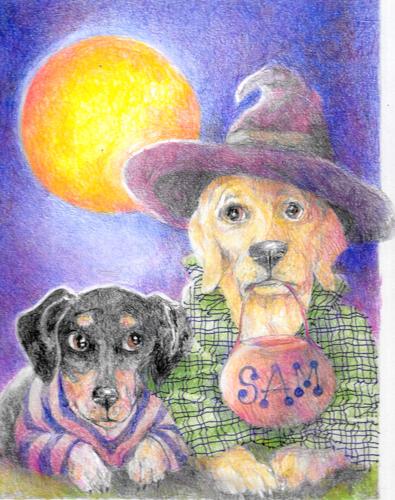 Artist Carol Chilton Sees Greeneville In A Kaleidoscope Of Color ...