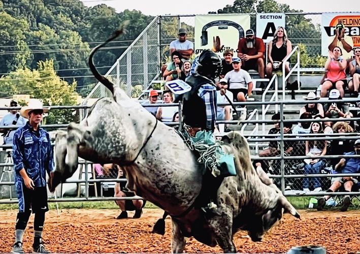 Rodeo, Wrestling And More: Lots Of Wrangling At The Fair | Local News ...