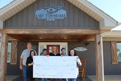 East Tenn. Title & Escrow Donates To Ag Education | Agriculture ...