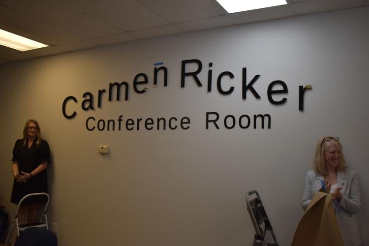Retiring head of local food bank honored at reception | Local News ...