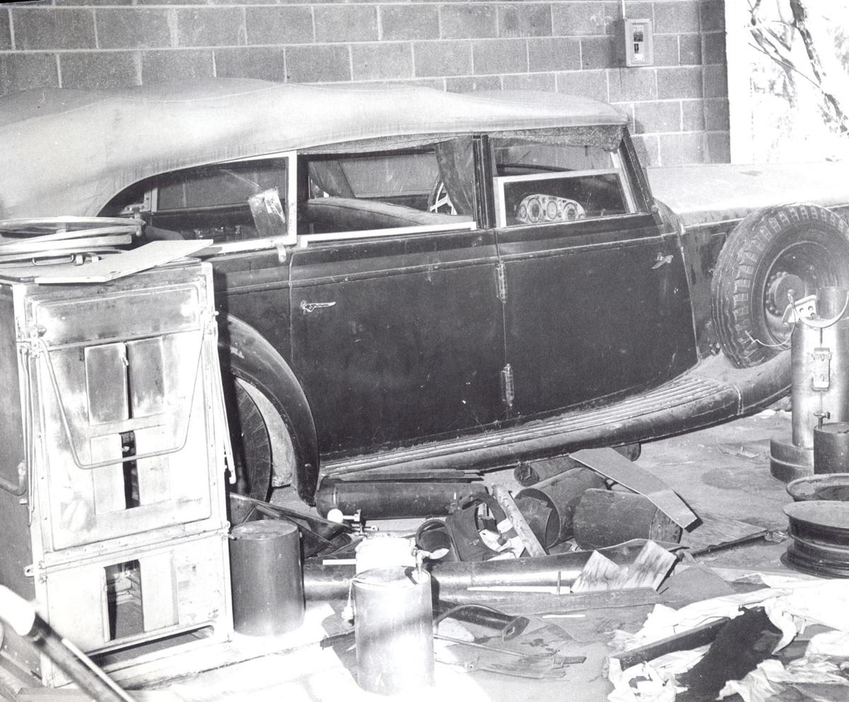 'Hitler Car' Still Unsold After Arizona Auction | Local News ...