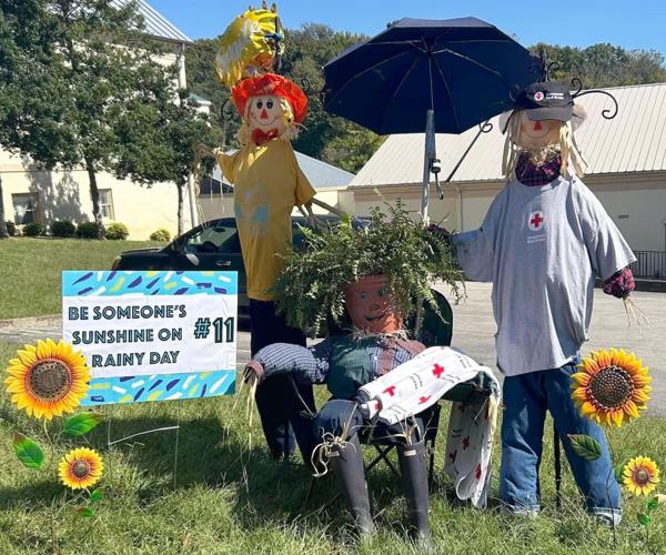 'Scarecrows Of Main' Winners Announced | Local News | greenevillesun.com