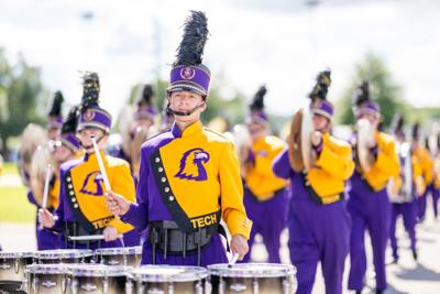 Tennessee Tech Sees Largest Marching Band In History | Education ...
