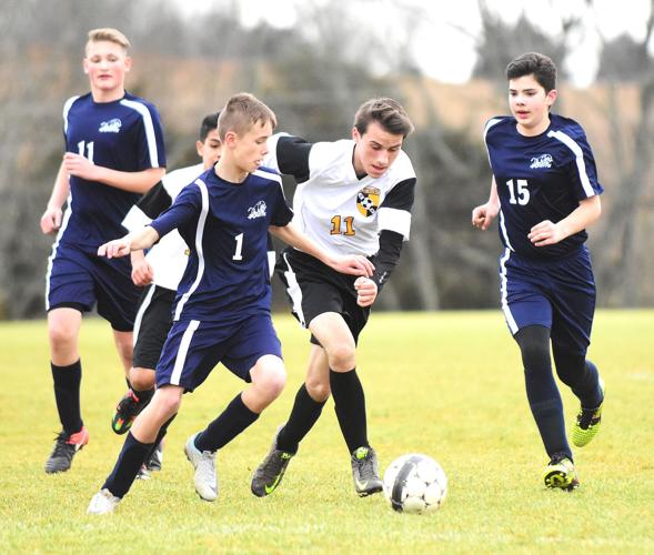 County Middle School Soccer Teams Meet For First Time | Greeneville ...