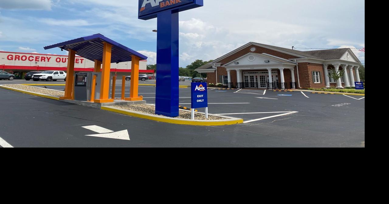 Apex Bank Opens Tusculum Boulevard Branch | Local Business News ...