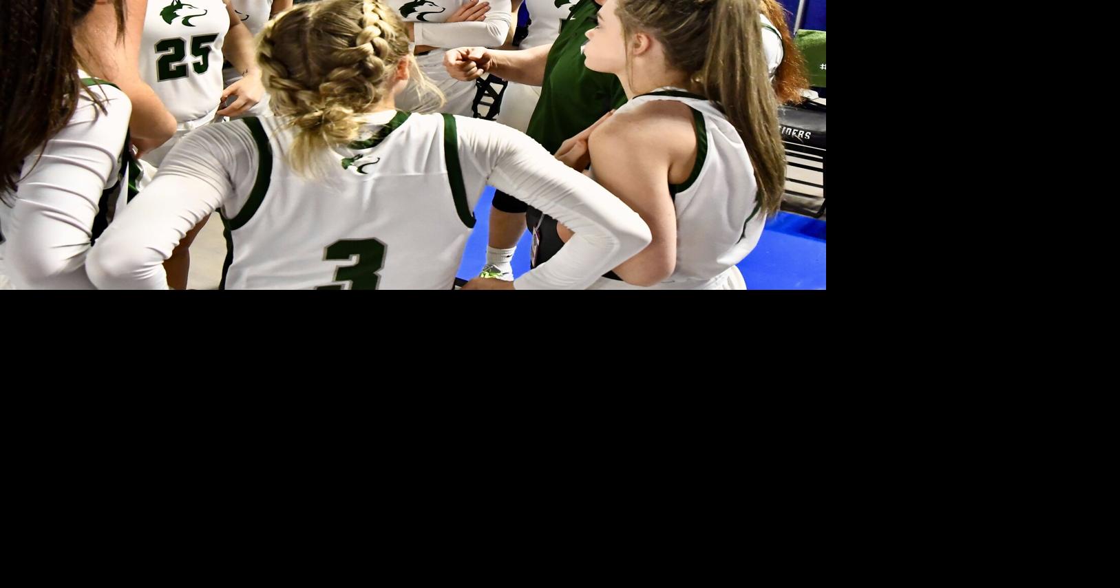 Determined Lady Huskies Eliminated By Greenfield | Sports ...