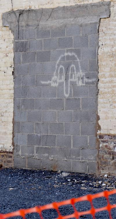 'Kilroy' Gets A Peek At Progress On Depot Street | Local News ...